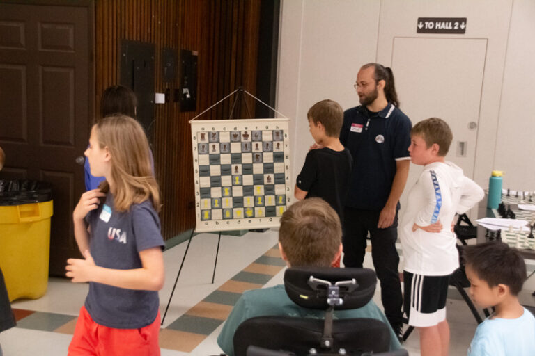 Summer Chess Camps in Denver Metro | STEM Camps for Kids
