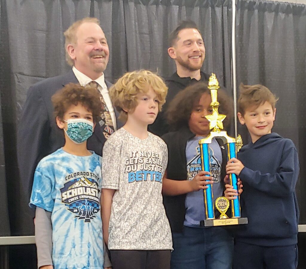 Unlock Your Potential: State Chess Champions Trained - Summit School of ...