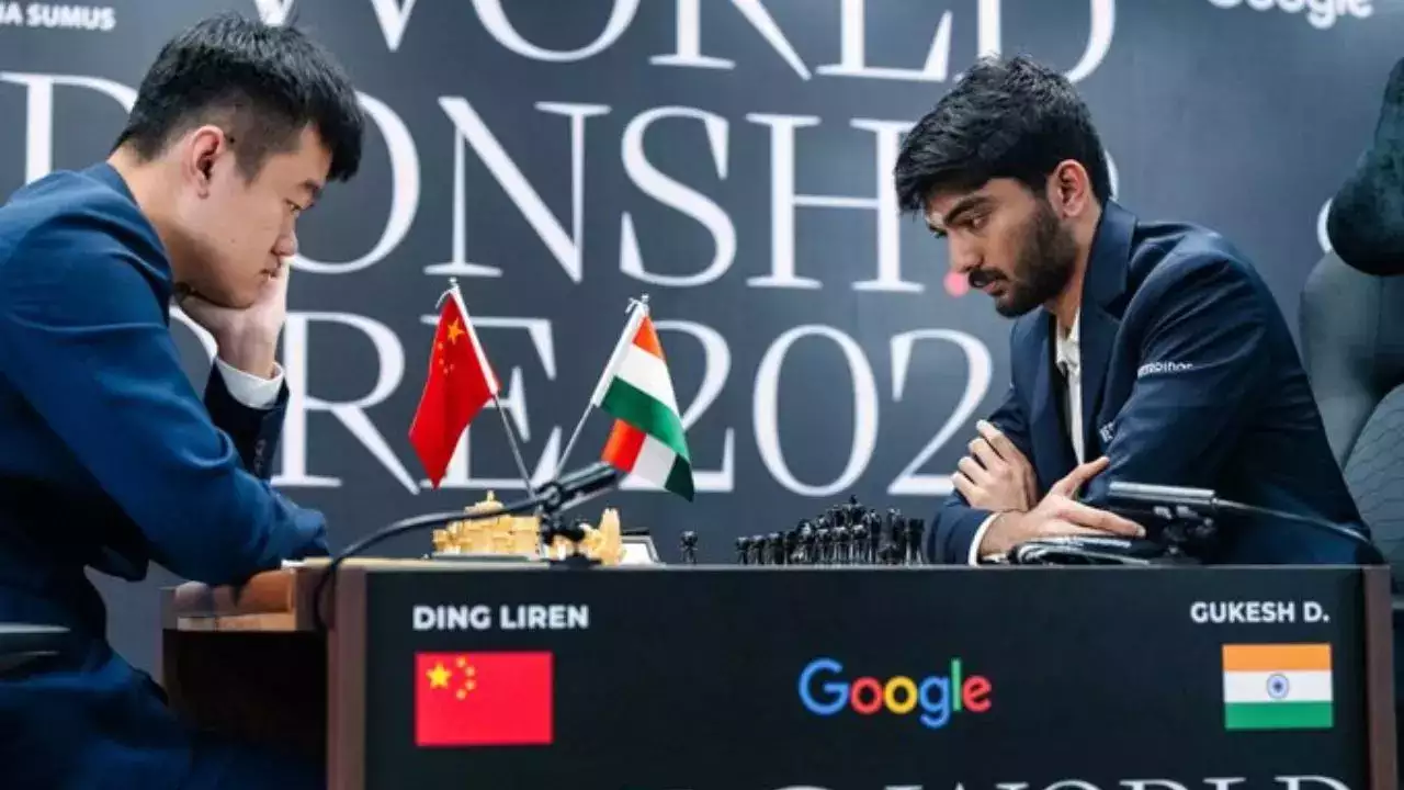 Ding Liren's Journey: From World Chess Champion to Retirement? - Summit ...